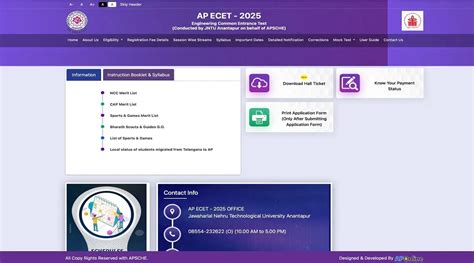 AP ECET Rank Predictor 2025 Get Your Expected Rank