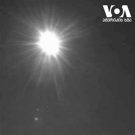 „ცეცხლოვანი ბურთი“ ბრიტანეთის ცაზე Youtube