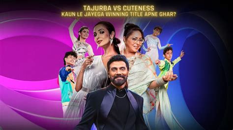 How To Watch Indias Best Dancer Vs Super Dancer In The Uk Upnext By