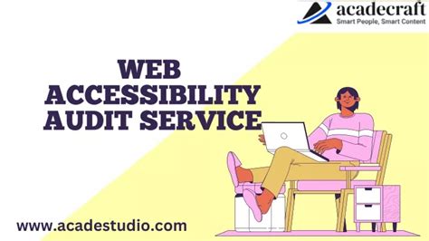Ppt Web Accessibility Audit Service Powerpoint Presentation Free