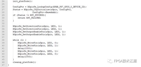 Fpga设计中，zynq三种实现gpio的方式基于zynq芯片的gpib通信接口设计与实现 Csdn博客