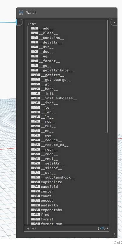 CLR References Full List Developers Dynamo