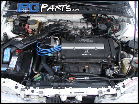 Integra Gsr Specs