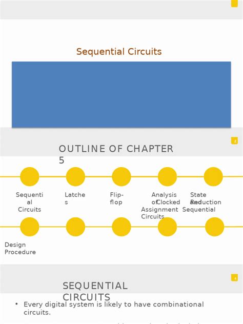 Chapter 5 Synchronous Sequential Logic Pdf Digital Technology