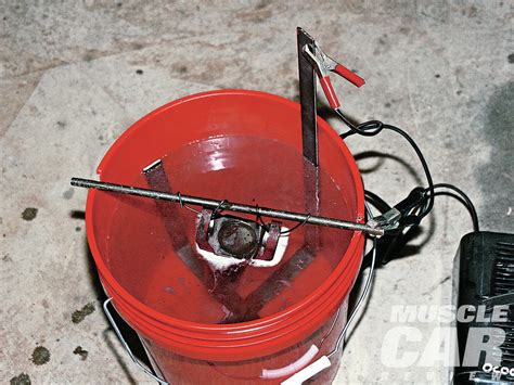 Blinding Us With Science Muscle Car Review Magazine