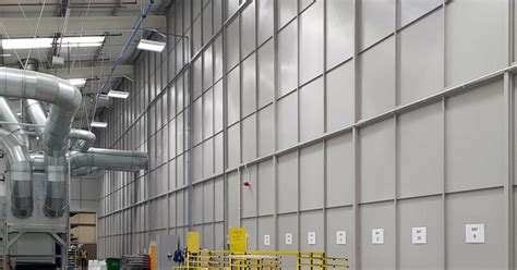 Maximising Storage Efficiency With Steel Partitioning