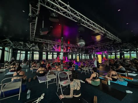 Funky Door Yoga Best Hot Yoga And Hot Pilates In The World