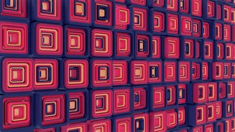 Premium Photo 3d Background Abstract Satisfying Abstract Animation