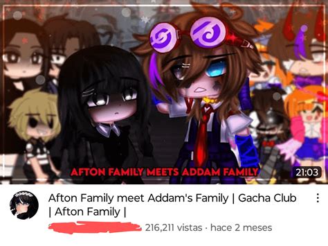 More Cringe Of Afton Meets Other Fandom Rgachaclubcringe