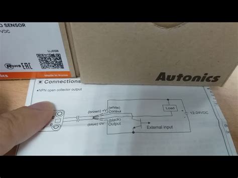 Bth Sensors And Encoder Pub 1020 N1 Autonix Make Photo Sensor