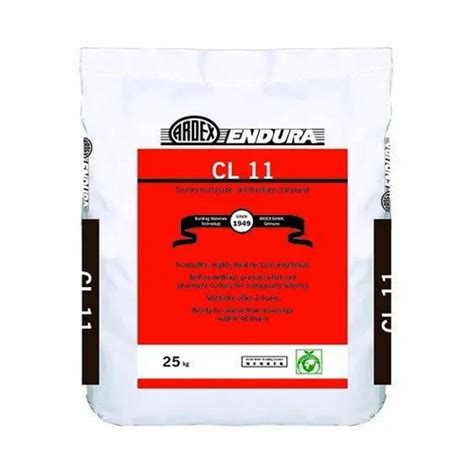 Ardex Cl11 Leveling Compound At 1230 00 Inr In Mumbai Zofera Interiors Pvt Ltd