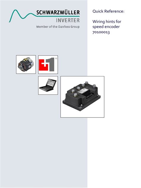 Speed Encoder Wiring Hints V1 1 Download Free Pdf Power Inverter