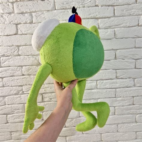 Plush Peak Scout Bing Bong Peak Plushie Bing Bong Plushie Etsy