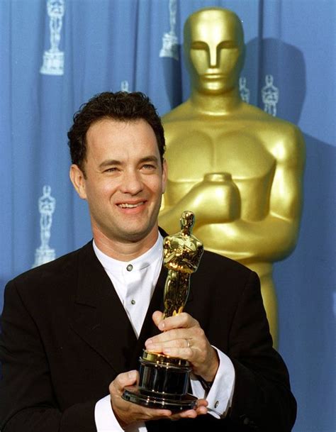 The Academy Awards Through The Years Tom Hanks Best Actor Best