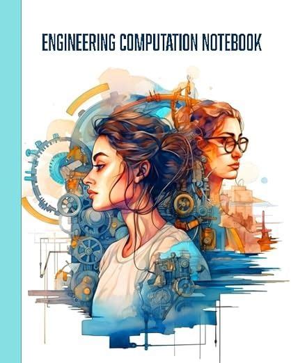 Best 12 Engineering Computation Notebook 120 Pages Of Grid Format For