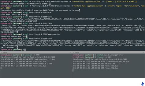 Step-by-step Guide For Building A Simple Crystal Web App – peerdh.com