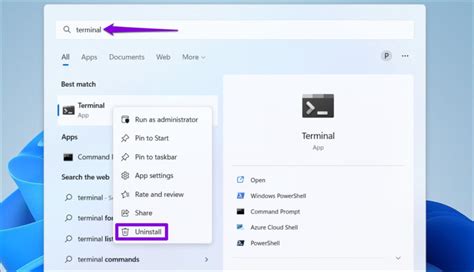 Ways To Fix Windows Terminal Not Opening On Windows Guiding Tech