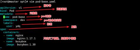 【k8s】pod详解 csdn博客