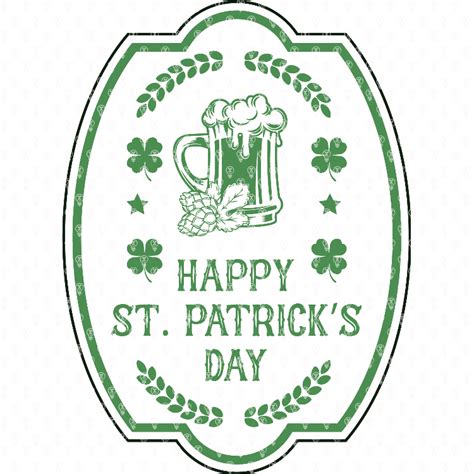 St Patricks Day Print And Cut 3 Makers Gonna Learn