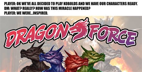 You Already Know What Their Classes Are Rdndmemes