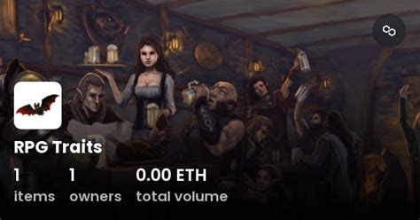 Rpg Traits Collection Opensea