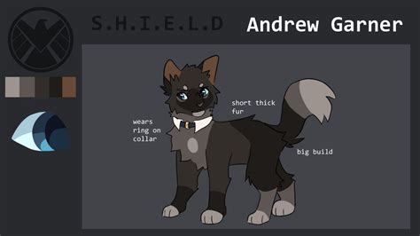 Andrew Garner By Hutchq On Deviantart