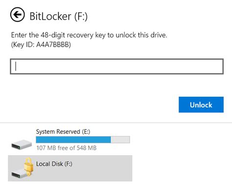 Sophos Central Device Encryption Recovering Data By Connecting Bitlocker Encrypted Drives On