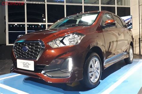 New Datsun GO Dan GO Pasang Head Unit Baru Apa Saja Fiturnya Otomotifnet Com