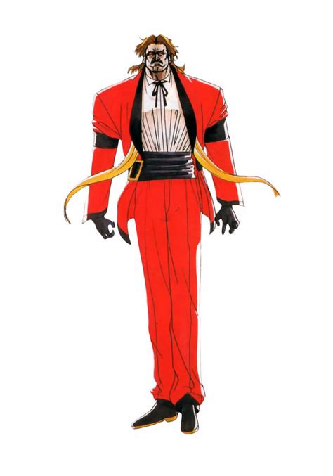 36 Rugal Bernstein By Kekeutohell On Deviantart