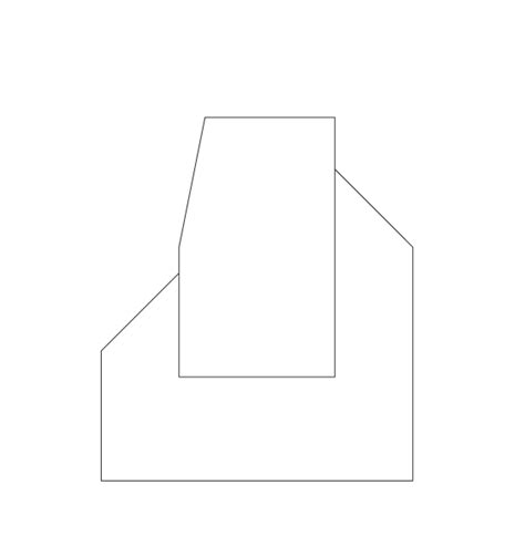 Modeling A Corridor Bricscad Bricsys Help Center