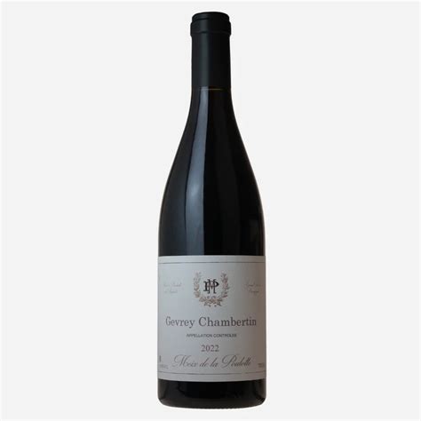 Meix De La Poulette Gevrey Chambertin France 2017 Ows Wine