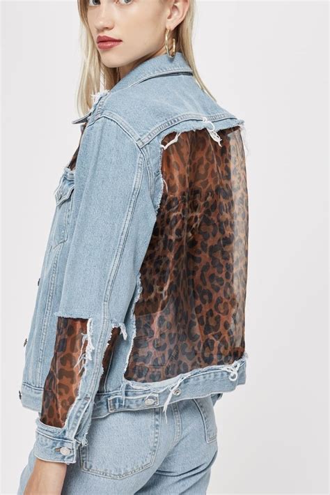 Трендові джинсові куртки на літо 2023 додаємо намистинки і мереживо ФОТО