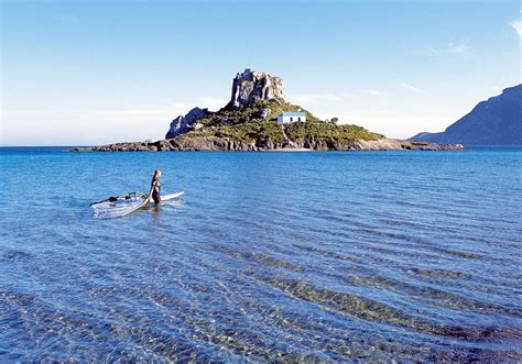 Kos in Greece — Yacht Charter & Superyacht News