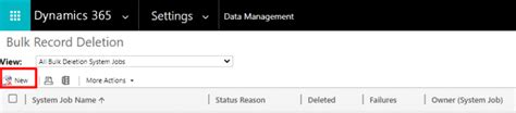 How To Bulk Delete Records In Dynamics 365 CRM Encore Business Solutions