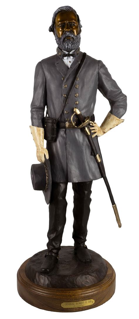 R Scott Nickell 1958 General Robert E Lee Auction