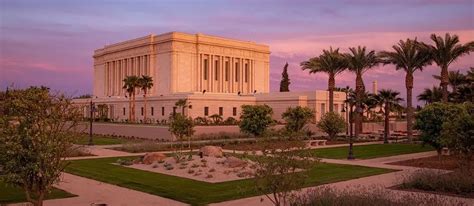 Mesa Temple