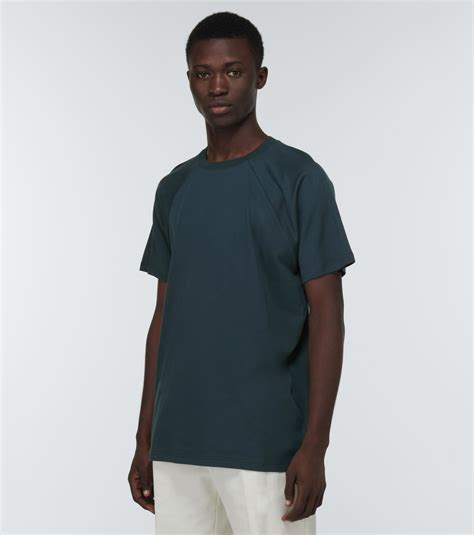 Loro Piana Cotton T Shirt Loro Piana
