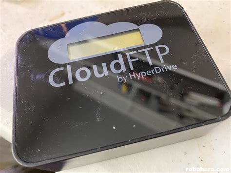 Retiring The Cloudftp