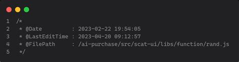 filepath无法在工作区中获取正确路径 · issue 567 · obkoro1 koro1fileheader · github