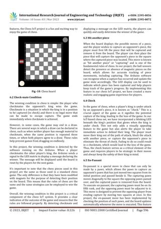 Chess IoT PDF Board Games And Puzzles Games And Puzzles