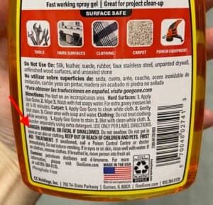 Goo Gone Vs Goof Off Whats The Difference Prudent Reviews