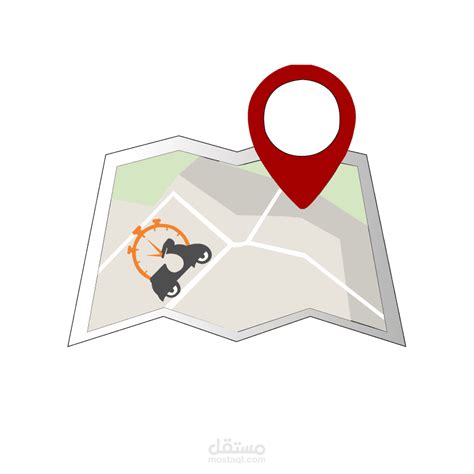Delivery Logo مستقل
