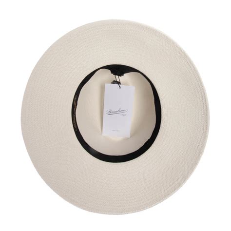 Panama Claudette Hat Borsalino For Women Fast Shipping Henri Henri