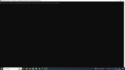 Help With An Error Questions And Answers Ascension Game Dev