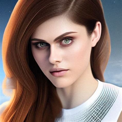 Alexandra Daddario Jessica Alba Assassin Hyper Realistic Free Ai