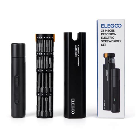 Elegoo Electric Screwdriver Set Elegoo Eu