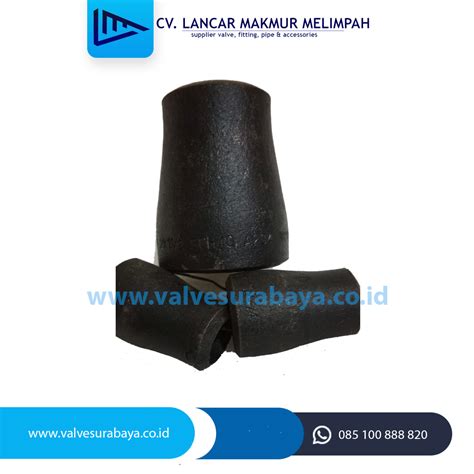 Reducer Merk Riser Distributor Valve Surabaya