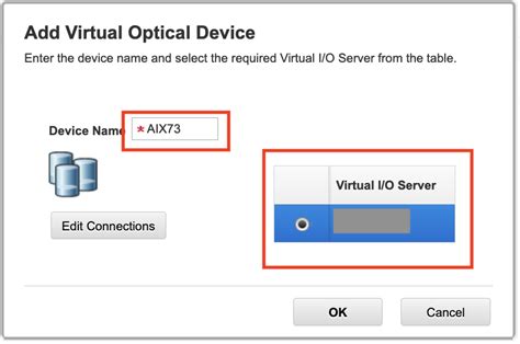 How To Configure A VIOS Media Repository Virtual Media Library Ex AIX Install Restore