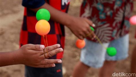 Catat Ini 6 Tips Aman Main Lato Lato Ala Pemprov Jateng