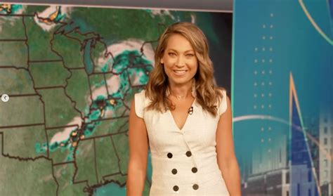 Gmas Ginger Zee Reveals Shes Taking Time Off From Morning Show And